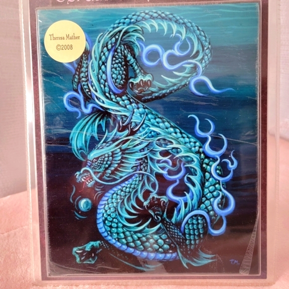 Ceramic Sensations | Art | Sea Serpent Dragon Theresa Mather Ceramic ...